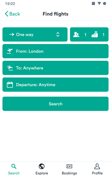 MDX examples | Orbit